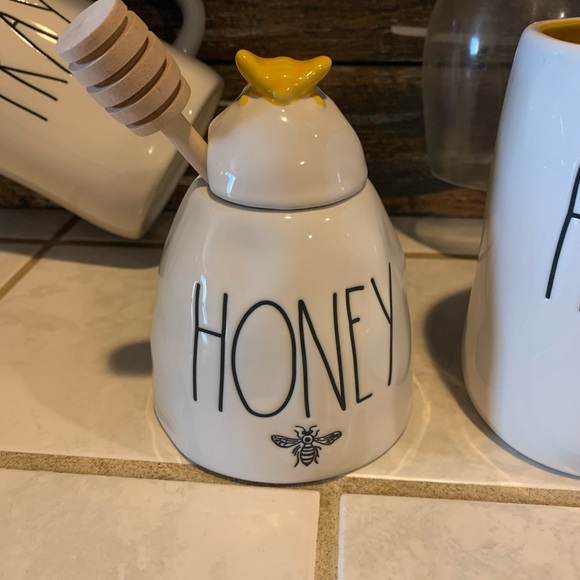 Rae Dunn | Kitchen | Rae Dunn Honey Bee Set | Poshmark